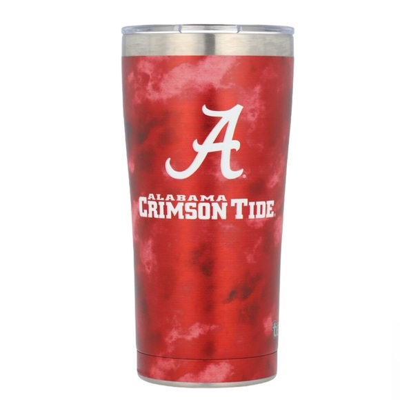 tervis | Dining | Alabama Crimson Tide Tervis 2oz Tiedye Stainless ...